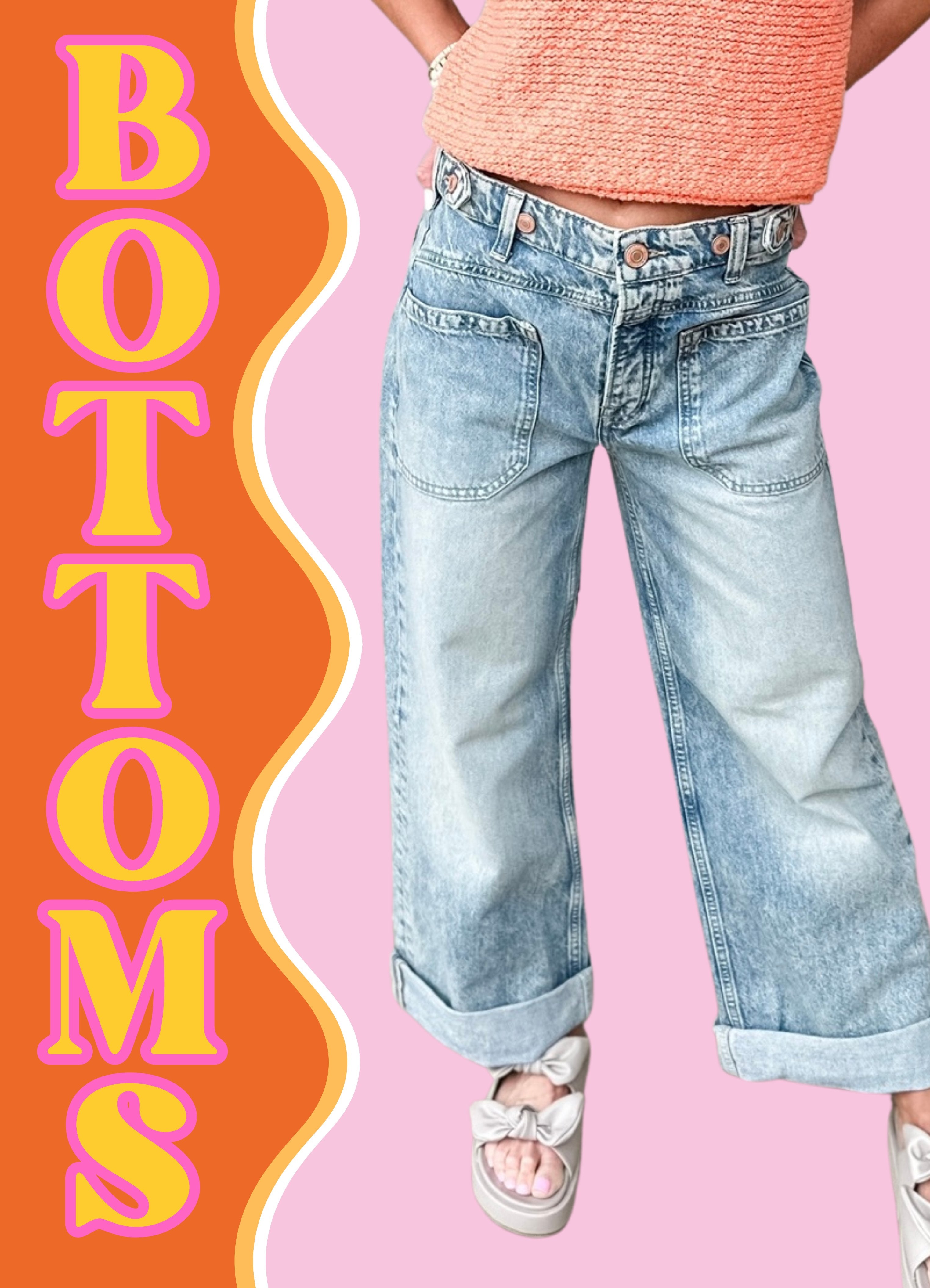 Bottoms – Shop Estilo